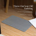 Diatomaceous Earth Stone Bath Mat - Uncarved Graphite Grey – MONDANO™