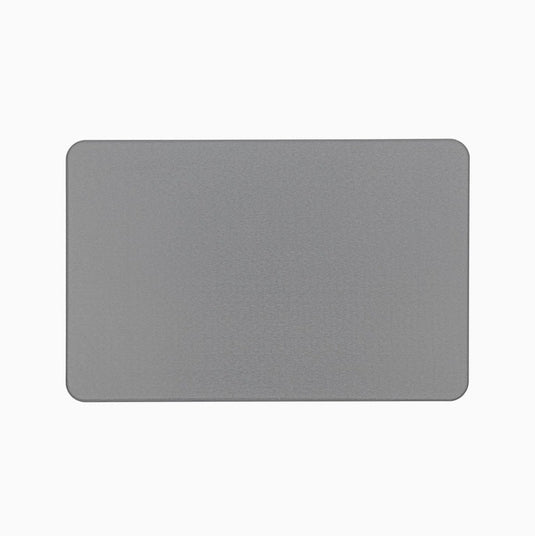 Diatomaceous Earth Stone Bath Mat - Uncarved Graphite Grey – MONDANO™
